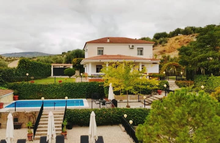 Casa Rural Finca La Maria - Jaén, Spain