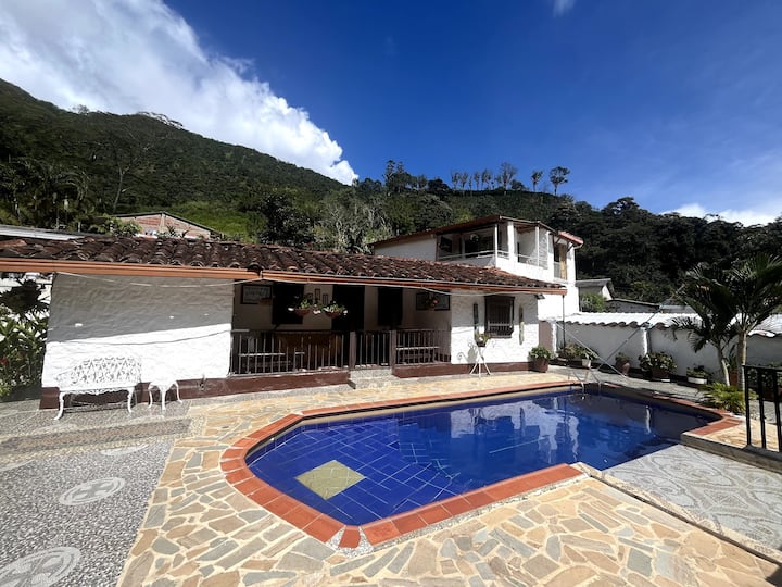 Villa Arte Rústiko - Salgar