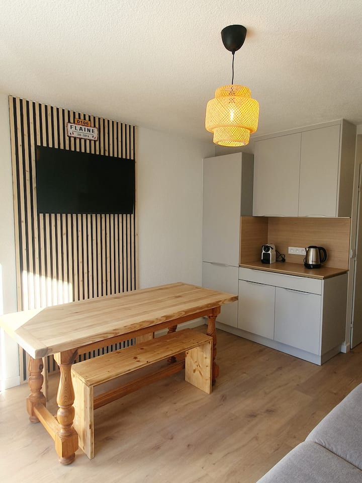 Appartement Rénové Au Sud - Flaine