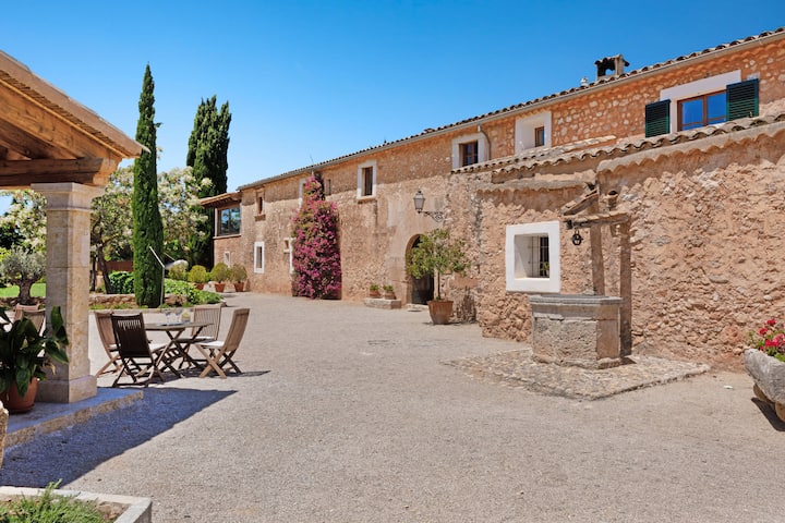 Charming Countryside Junior Suite - Mallorca
