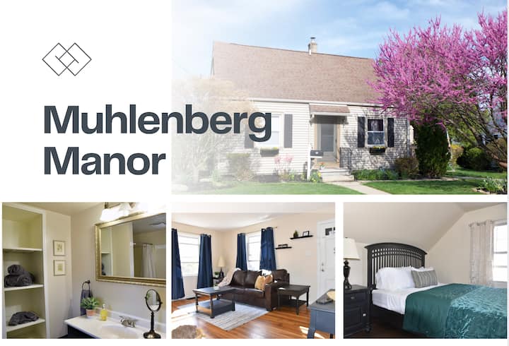 3br Near Hospitals & Major Route - Monster, Allentown