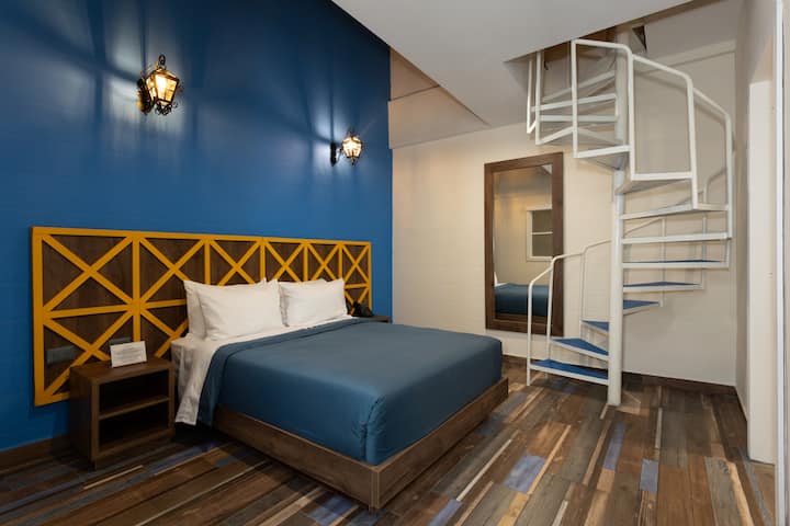 Prixma Hotel Quadruple Room - San Andrés