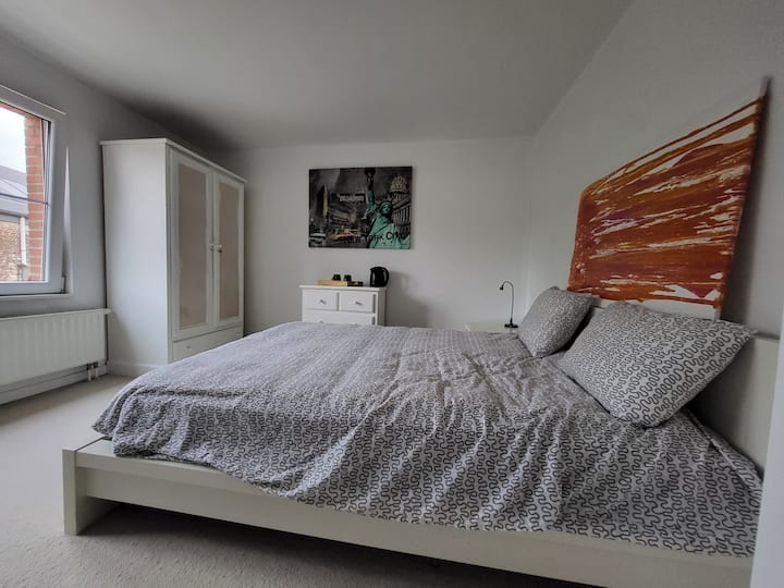 Chambres N°1 Pour 2 Personnes En Maison Privée - Gembloux