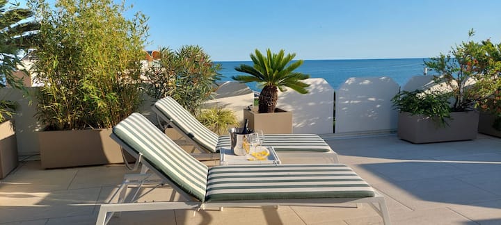 Exclusive Penthouse With Breathtaking View - Caorle