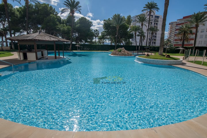 ÁTico De Lujo Frente Al Mar Con Piscina - Cullera