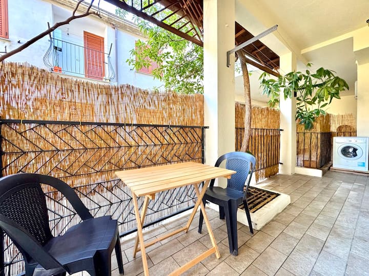 "La Corte Della Pavoncella" - Bari Sardo