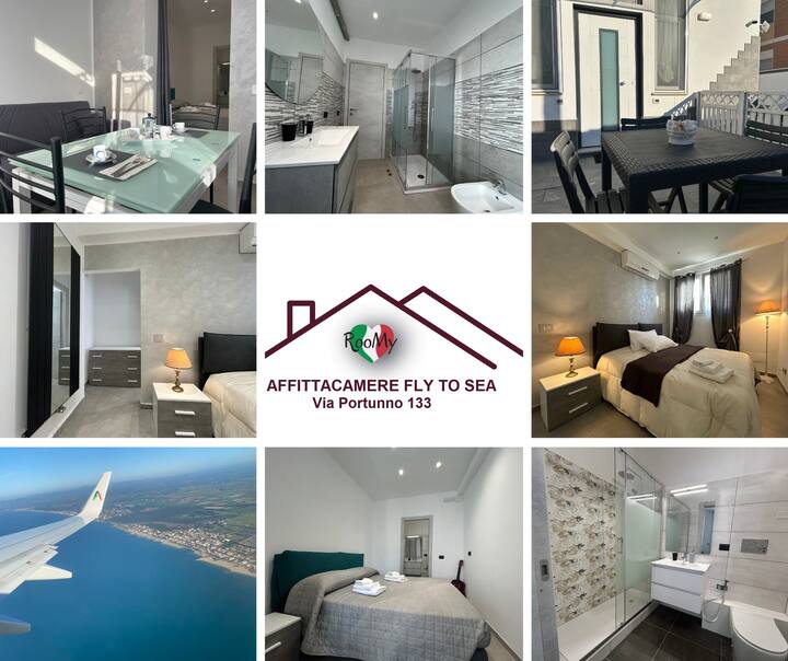 Fly To Sea - Fly Room-cir.058120-aff-00142 - Fiumicino