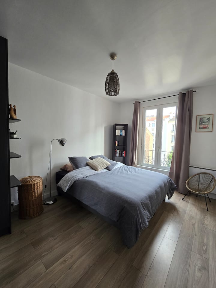 Appartement Neuf Saint-denis - 생드니