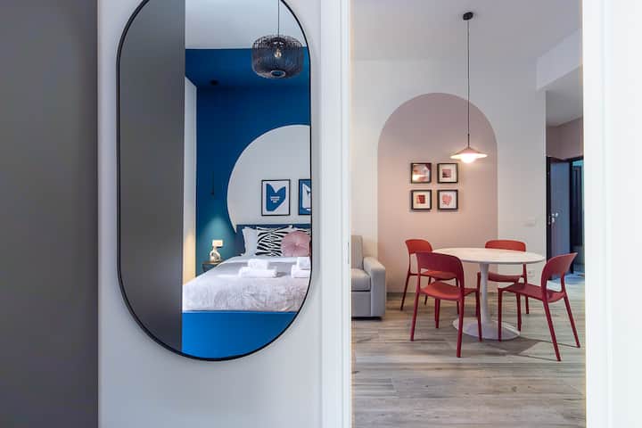 Love, Central Suite Close To Metro Lambrate M2 - Milan