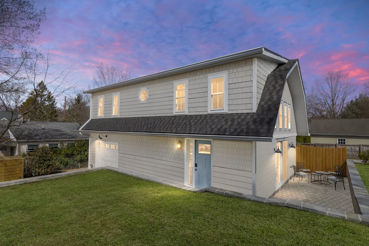 Walk To City Dock & Usna | Designer Eastport Home - Annapolis, MD