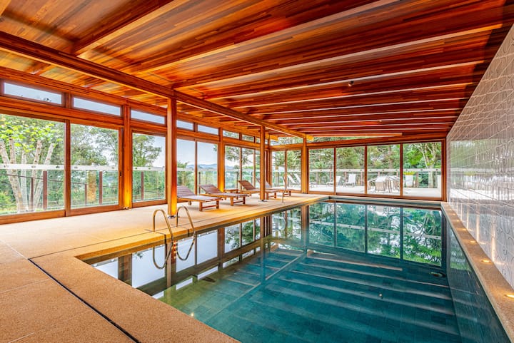 2km Badenbaden | Tranquilidade E Conforto - Campos do Jordão