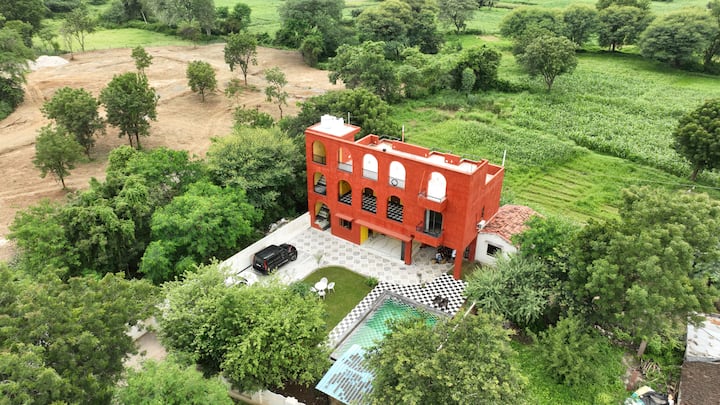 Leafy Lane- A Boutique Villa - Udaipur