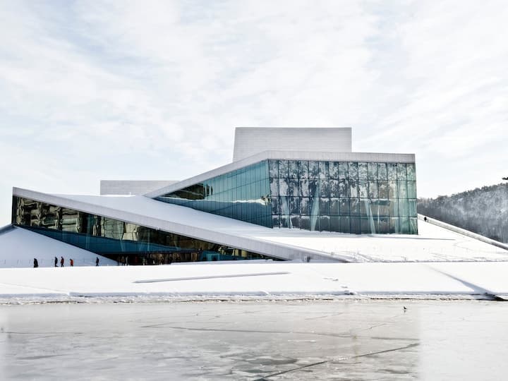 Oslo City Center Near Everything - 오슬로