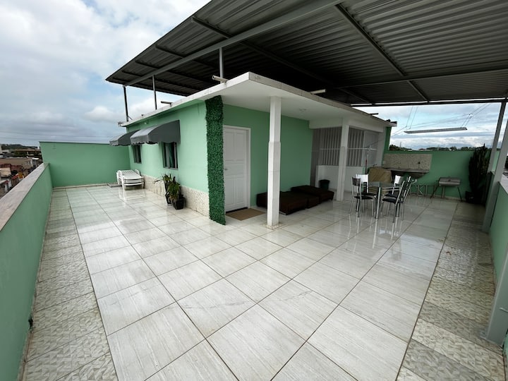 Apart Nova Itaparica - Vila Velha