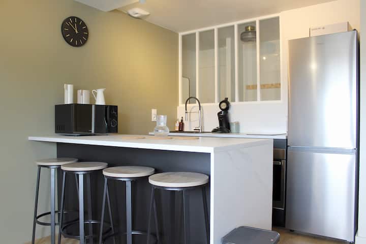 Le Repos Normand - Sipco Immobilier - Wifi - Saint-Lô