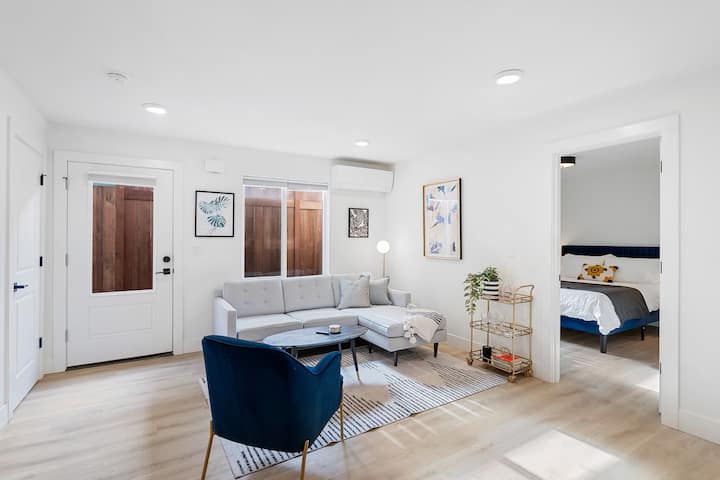 Awesome Alberta Arts Apt Quiet & Walkable - Portland, OR