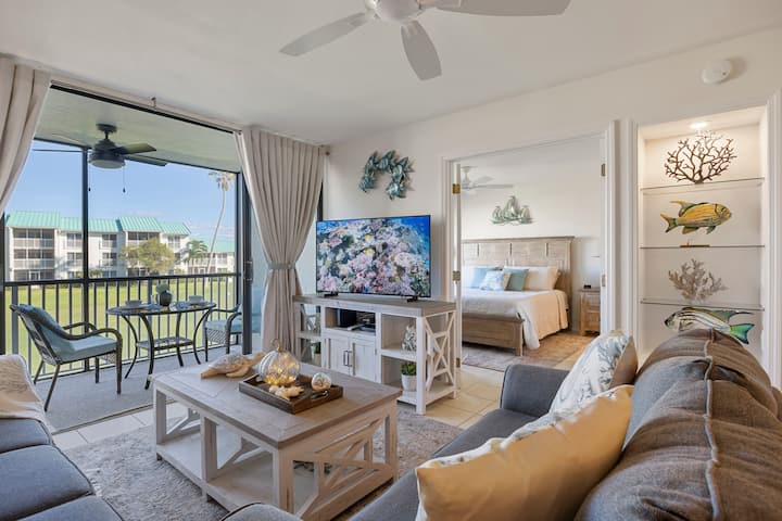 Ocean Village "Place In Paradise" Golf Villa - Fort Pierce, FL