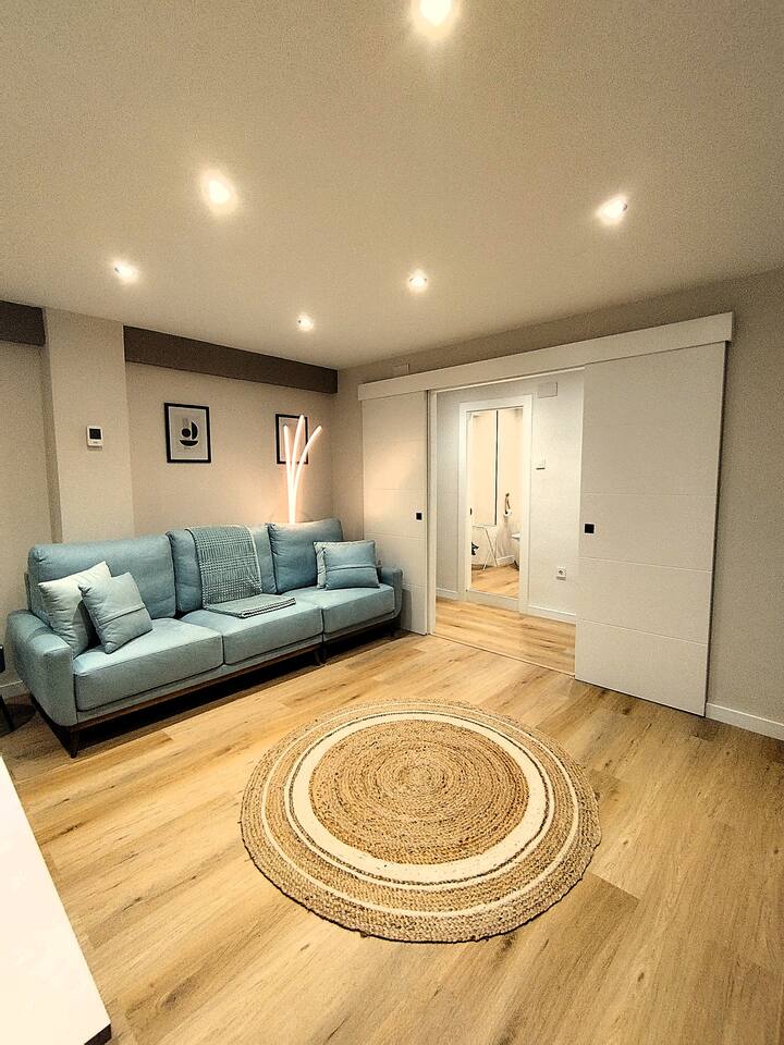 Apartamento Galán In The Center With Parking - Gijón