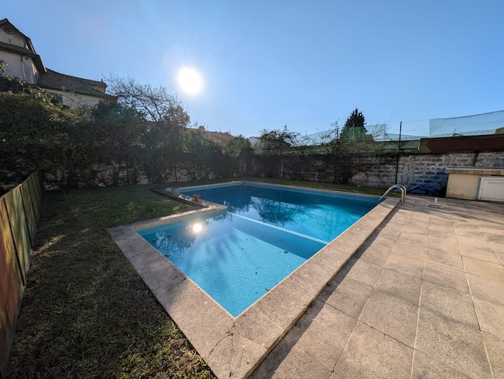 Entire House For 14 Ppl W/pool - Central Location - Porto