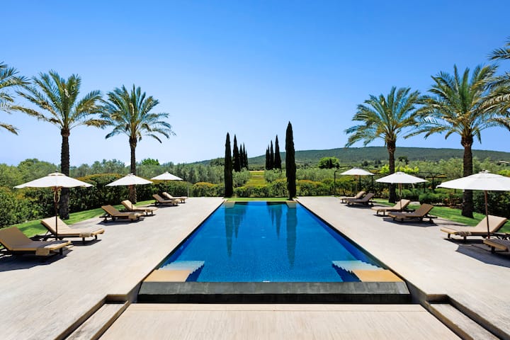 H1. Countryside Double Suite - Mallorca