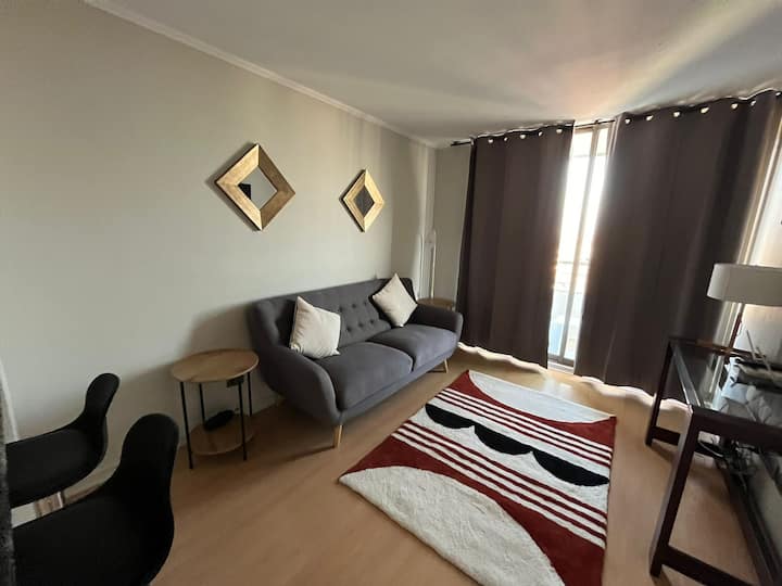 Arriendo Departamento - Santiago