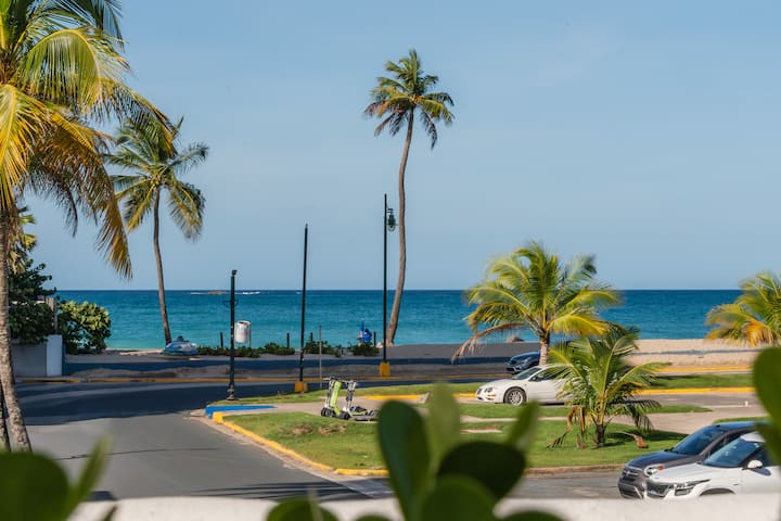 Casa Pelegrina Ii Powered G In Ocean Park - San Juan