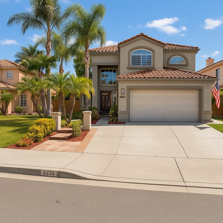 Del Oro Haven Home - Vista, CA