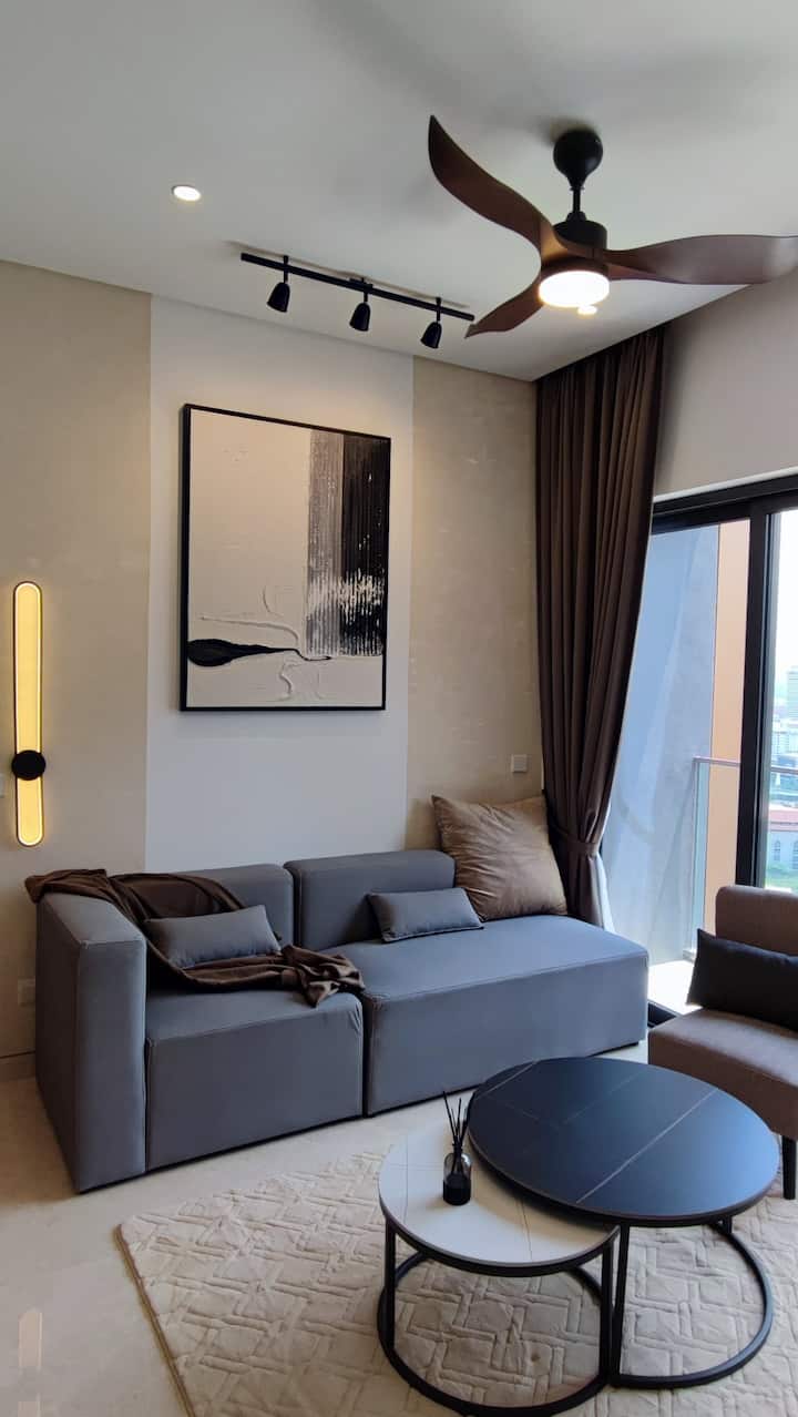 Bukit Bintang Klcc View Pavilion Zepp 1br - Kuala Lumpur