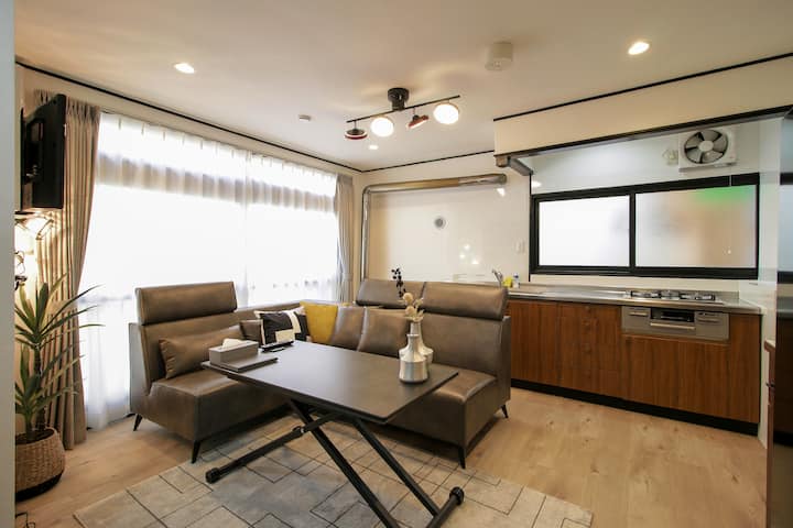Harrison【house In Urban Sapporo】 - 北海道