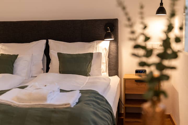 Dreamcation Altstadthotel - Barrierefreies Zimmer - Regensburg