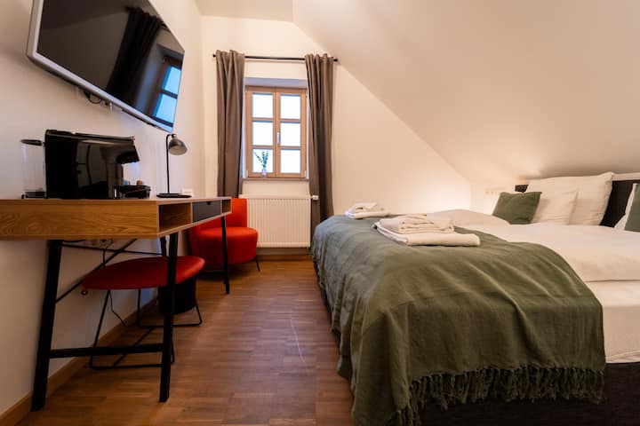 Dreamcation Altstadthotel - Suite - Ratisbona