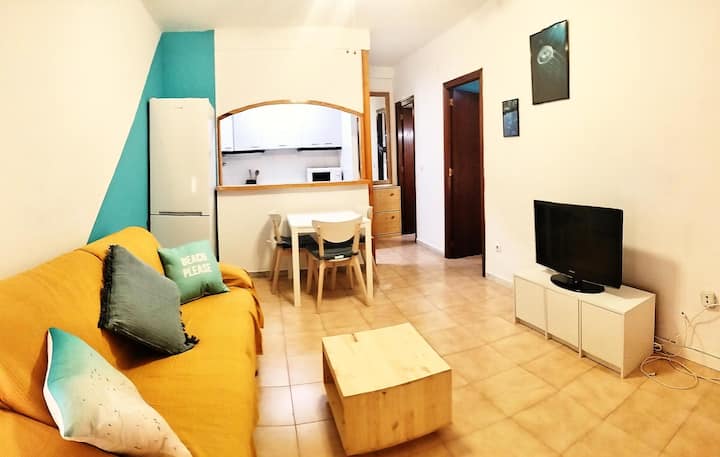 Charming House With Wi-fi & A/c - Los Alcázares