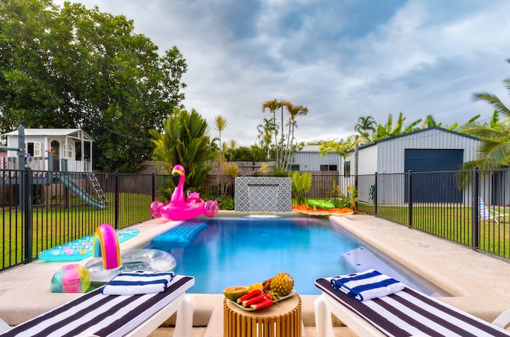 Trinity Oasis Luxury Home Trinity Beach - Cairns