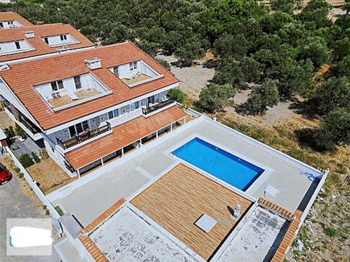 Garden&pool Apartment Ayvalık-sarımsaklı Beach! - Ayvalık