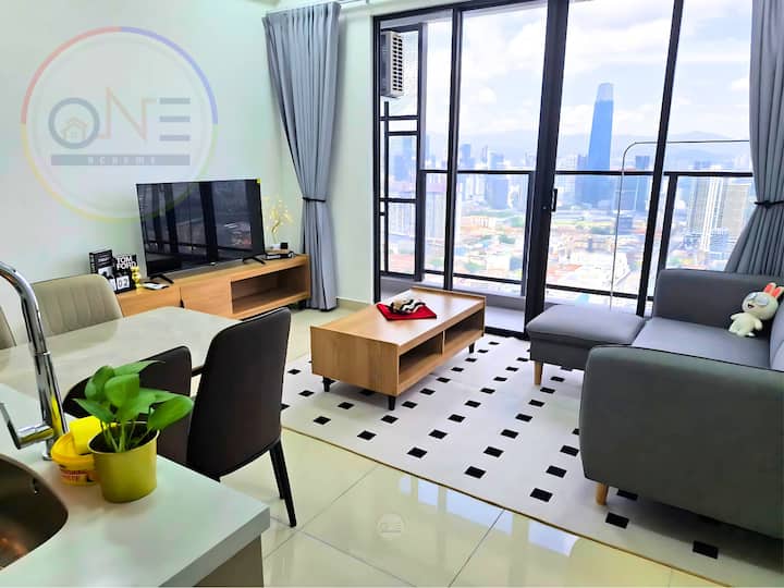 Kl Trx 1r1b Short Term Rental 1房1卫短租 1 To 3 Mths - Kuala Lumpur