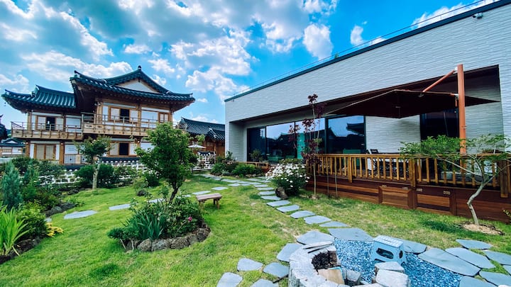 더부여 1,2층 전체 - 규암면