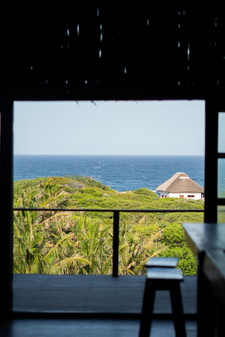 Entire Four Bedroom House 300m From Tofo Beach - Mozambique