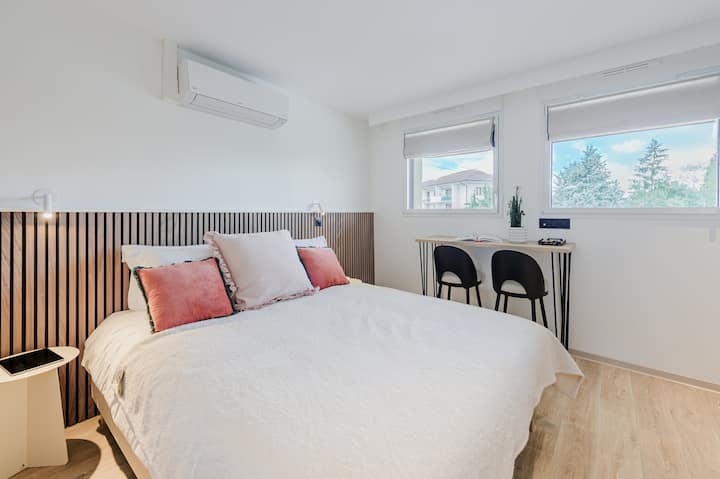 Appart'hôtel Neostelia-annecy N°213 - Annecy