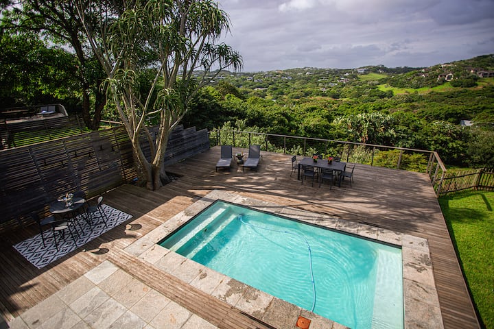 Luxury Tropical Paradise Near The Beach - Dolphin Coast