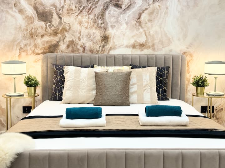 The Elite Apartment Wac +Netflix @Central Budapest - Budapest