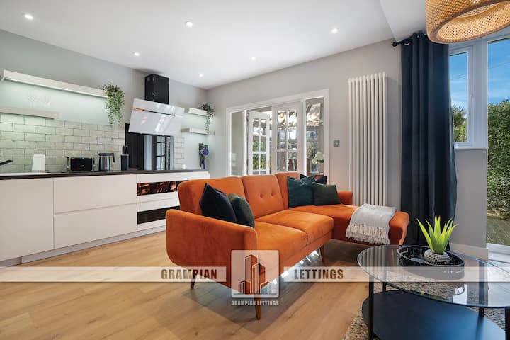 The Northern House | Grampian Lettings - Aberdeen