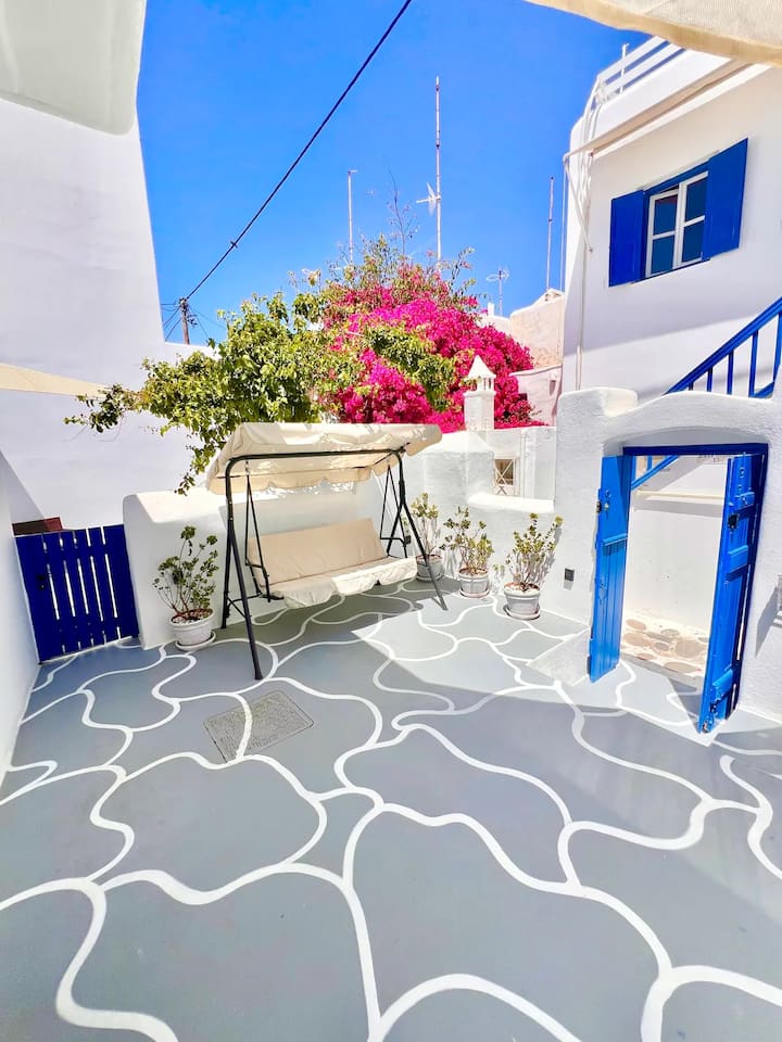 Aphrodite Suite Next To The Windmills Of Mykonos - Mykonos