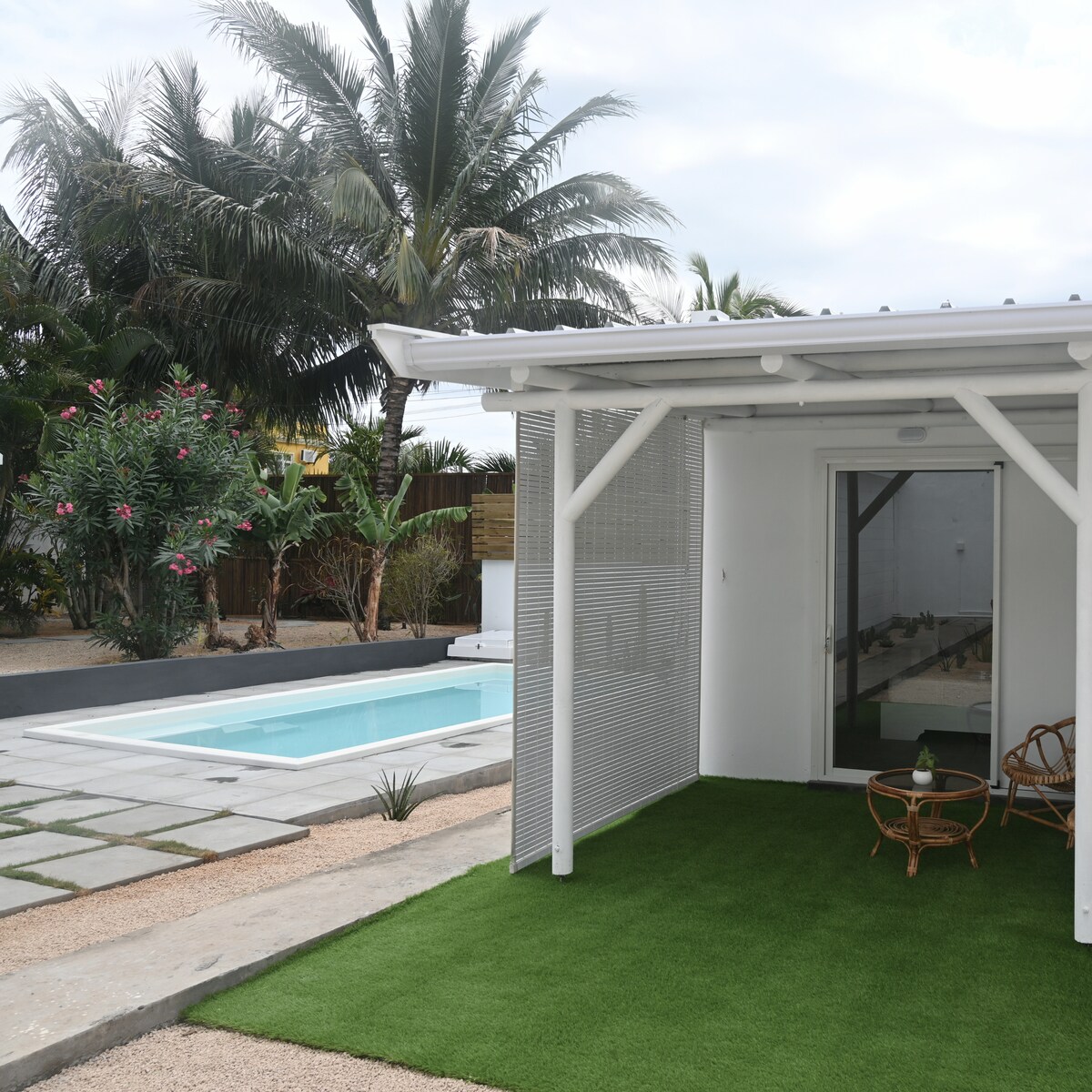 Summerdays 5 - Apartments for Rent in Coteau Raffin, Rivière Noire ...