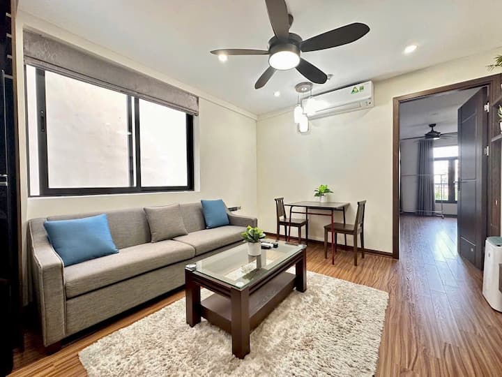 Spacious Apartment | Full Service | Downtown Hanoi - Hanoi