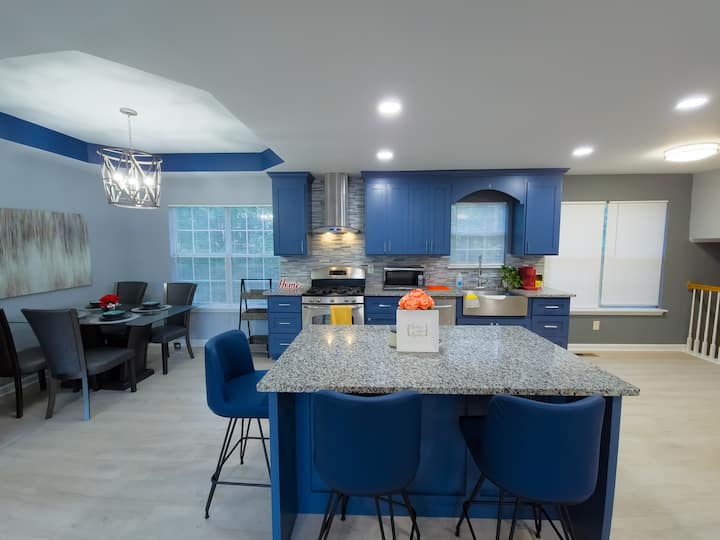 Serenity House In A Cul-de-sac - Decatur, GA