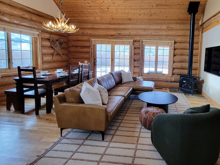 Moose Run Cabin - Granby, CO