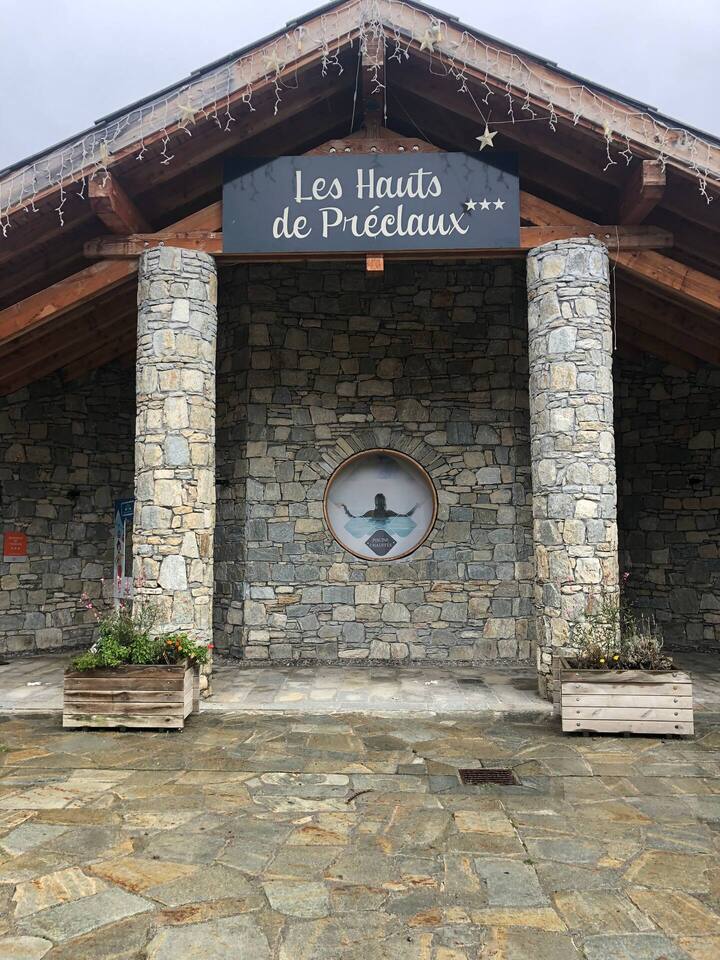 Loue Appartement Cosy - Les Orres