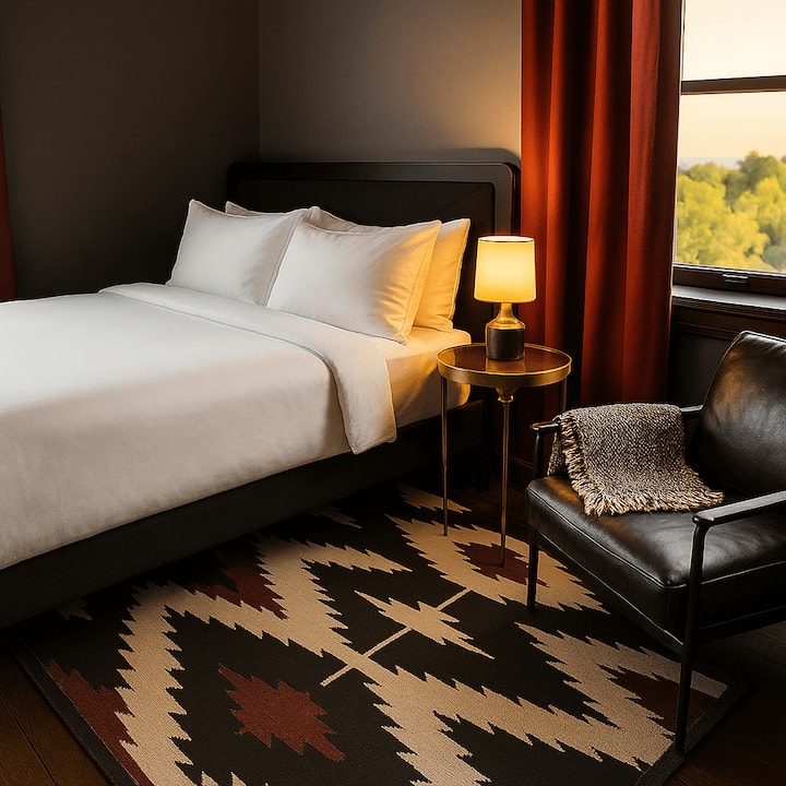 New Historic Victorian Well Hotel & Taproom | King - Trinidad, CO