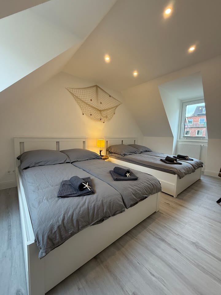 Residence St.pauli, Harbour & Schanze - Hamburg