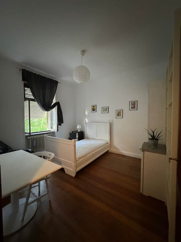 Location Longue Durée – Chambre Privée Calme - Luxembourg City